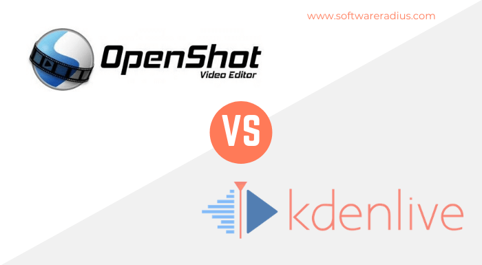 Kdenlive vs OpenShot - Who’s the Winner? in [2025]