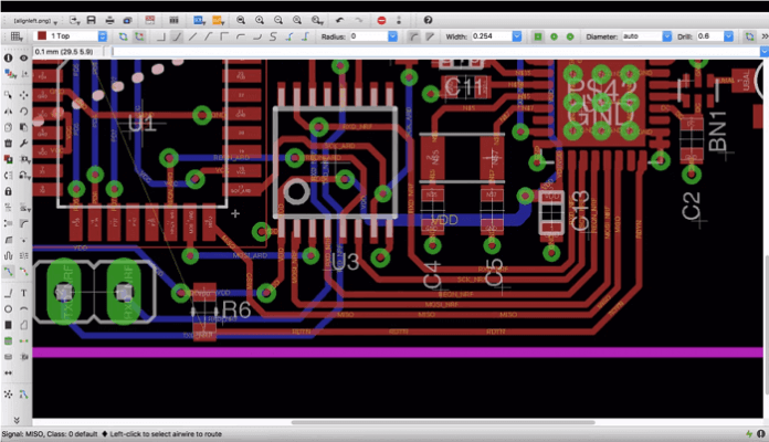 EasyEDA vs EAGLE - Who's the Winner? [2025] UPDATED