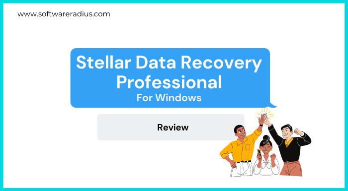 Stellar Professional Data Recovery Windows Review 2025