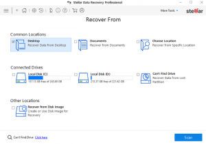 Stellar Professional Data Recovery Windows Review 2025